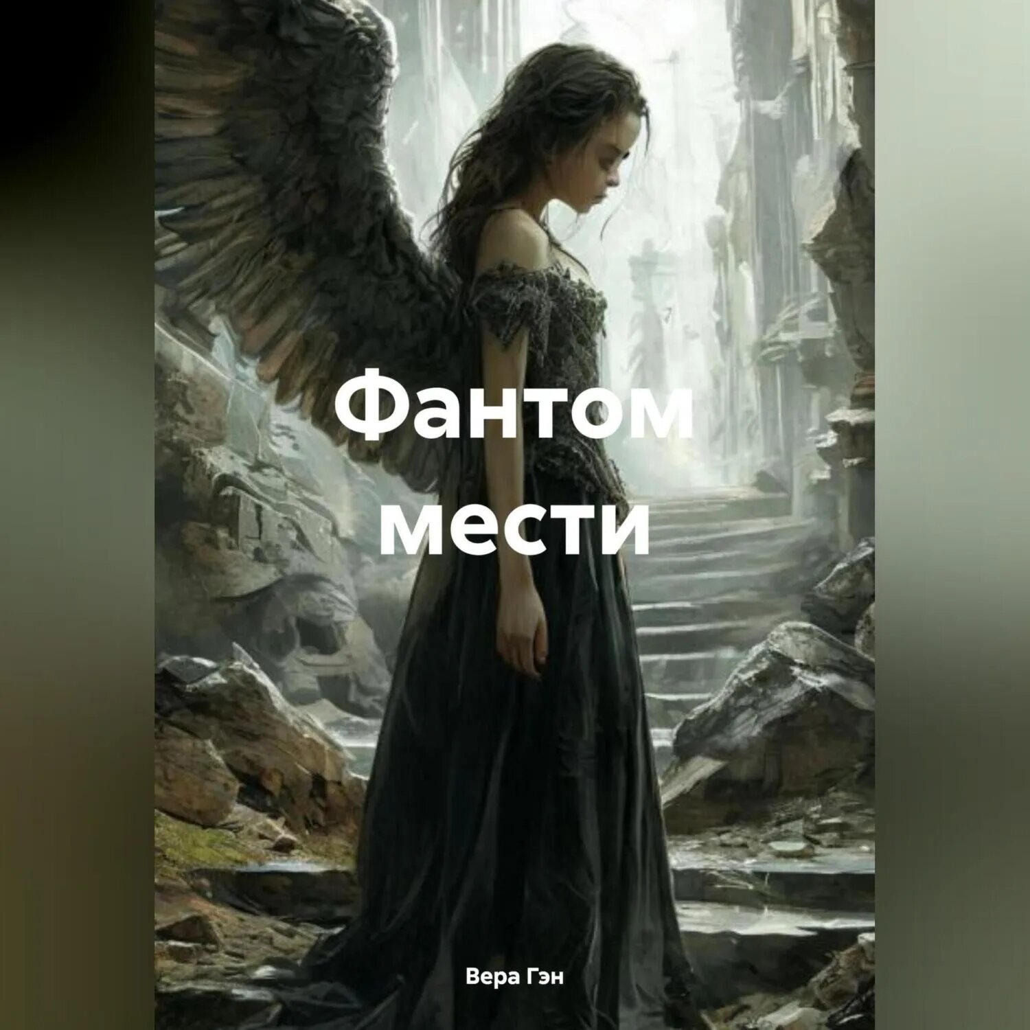 Фантом мести [Аудиокнига]