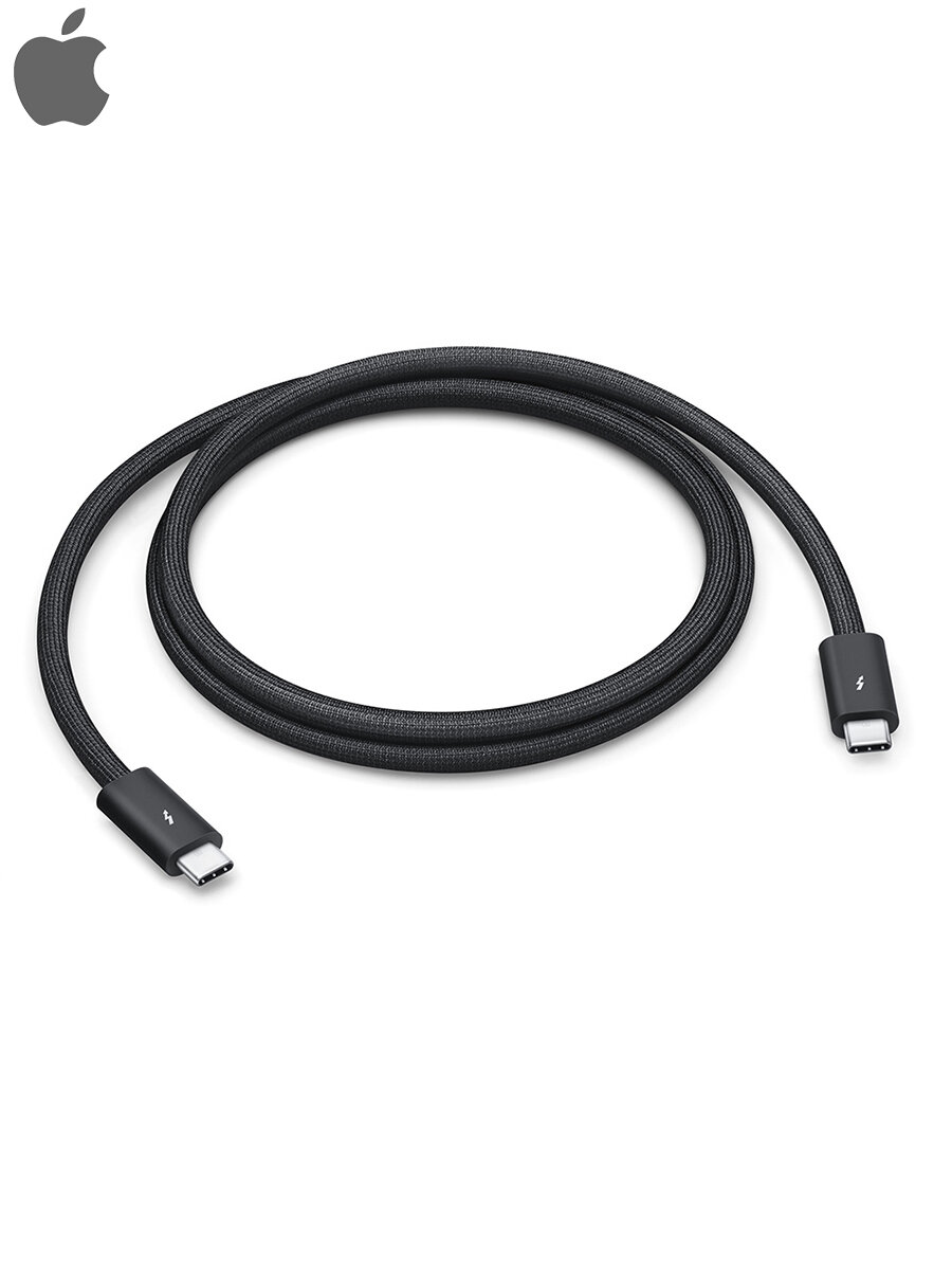 Apple Thunderbolt 5 (USB‑C) Pro Cable (1 m) — фото 1