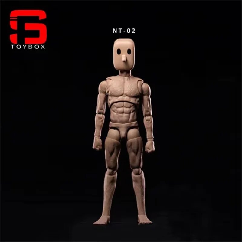 Фигурка Notaman NT-02, цвет NT-02
