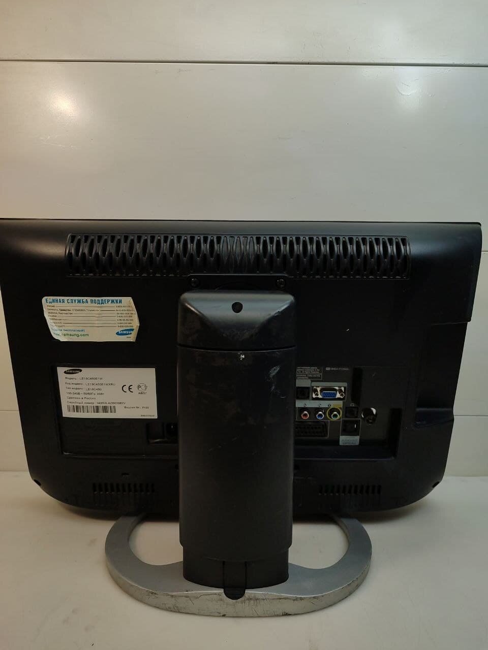 Телевизор Samsung LE19C450E1W — фото 1