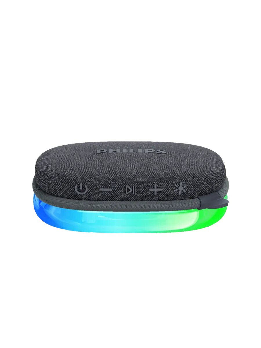 Портативная Bluetooth-колонка Philips TAS2307BK/97, Мощность: 5Вт