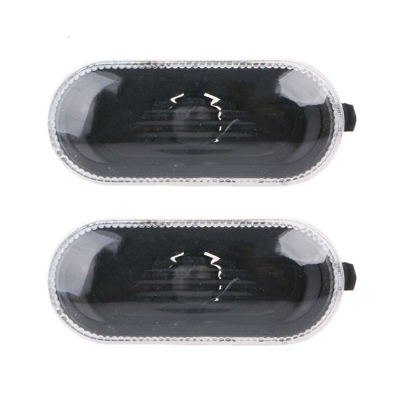Колпачок лампы указателя поворота для MK4/B5/B5.5 (2 шт.), Черный