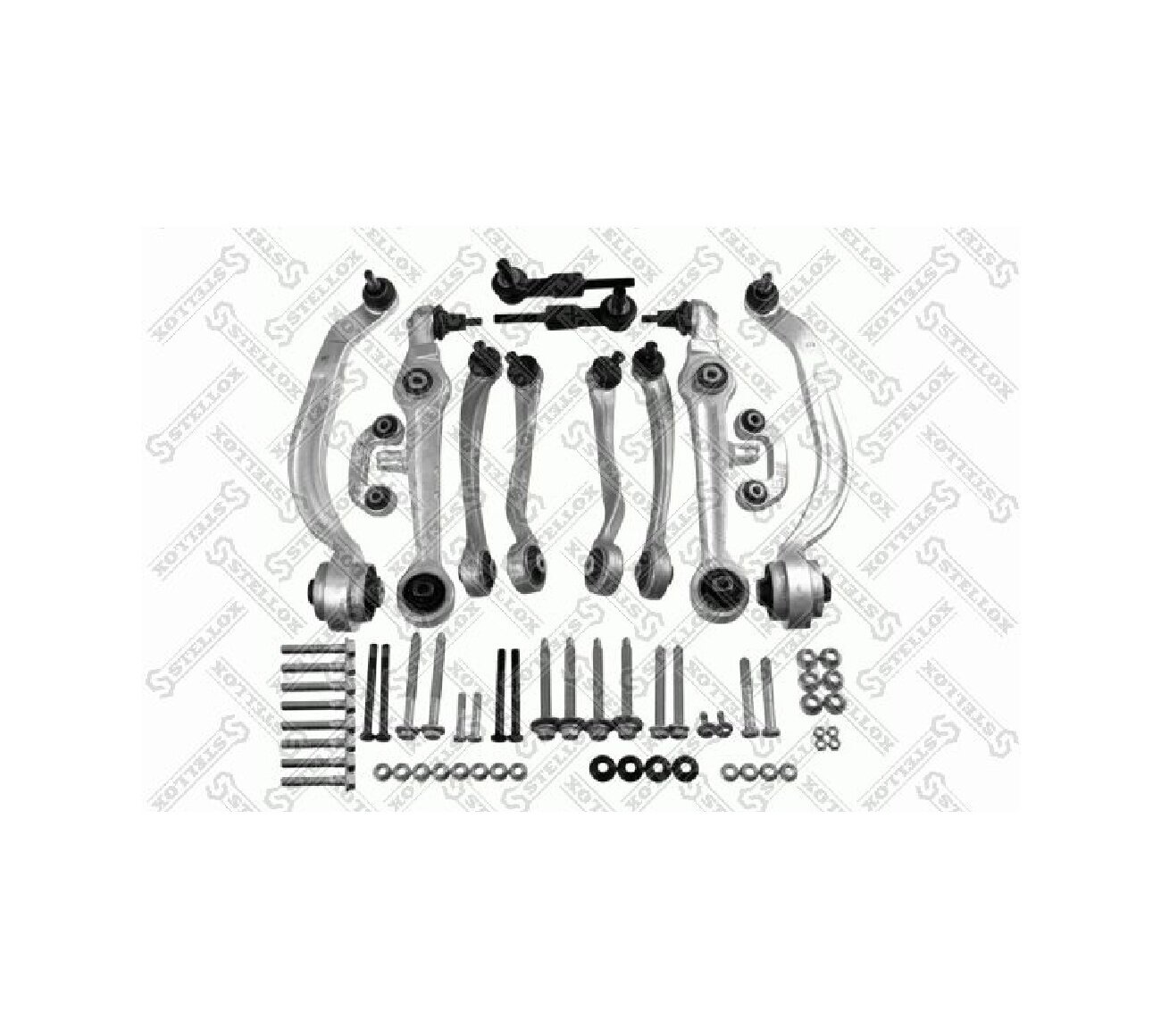 Комплект рычагов 5700076SX, STELLOX 5700076SX