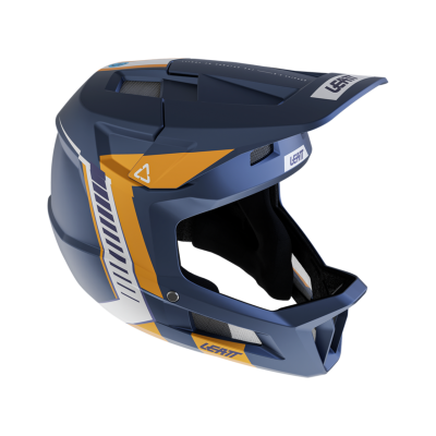 Велошлем Leatt MTB Gravity 2.0 Helmet (Blue, L, 2026 (1026055533))