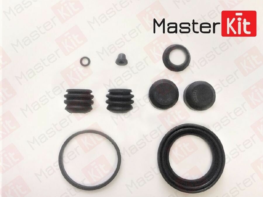 Ремкомплект тормозного суппорта Ford TRANSIT 2006 -, IVECO DAILY IV, V, VI, MASTERKIT 77A1155