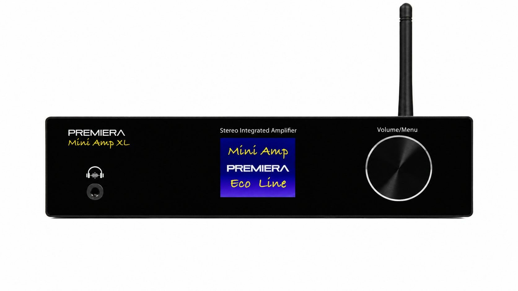 Интегральный Hi-Fi стереоусилитель PREMIERA MINI AMP XL Black