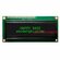 OLED-дисплей EH1602A 16х2 параллельный Green oled