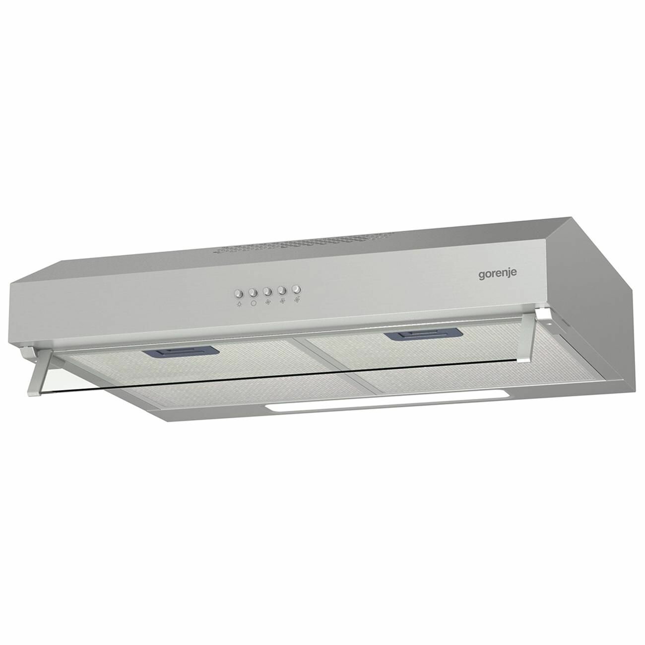 Вытяжка плоская Gorenje WHU629EX/M