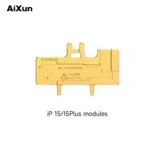 AiXun IHeater Pro Станция пайки для iPhone X-15 Pro MAX 220V, 15 15PLUS