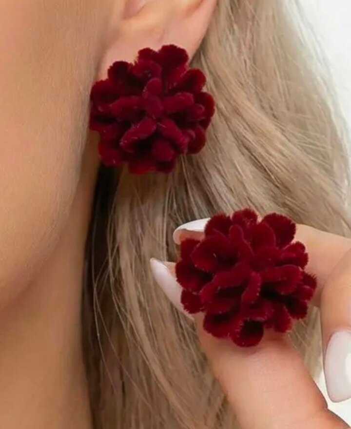 Серьги