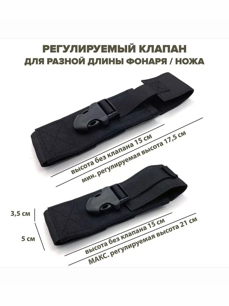Сумка тактическая — фото 1