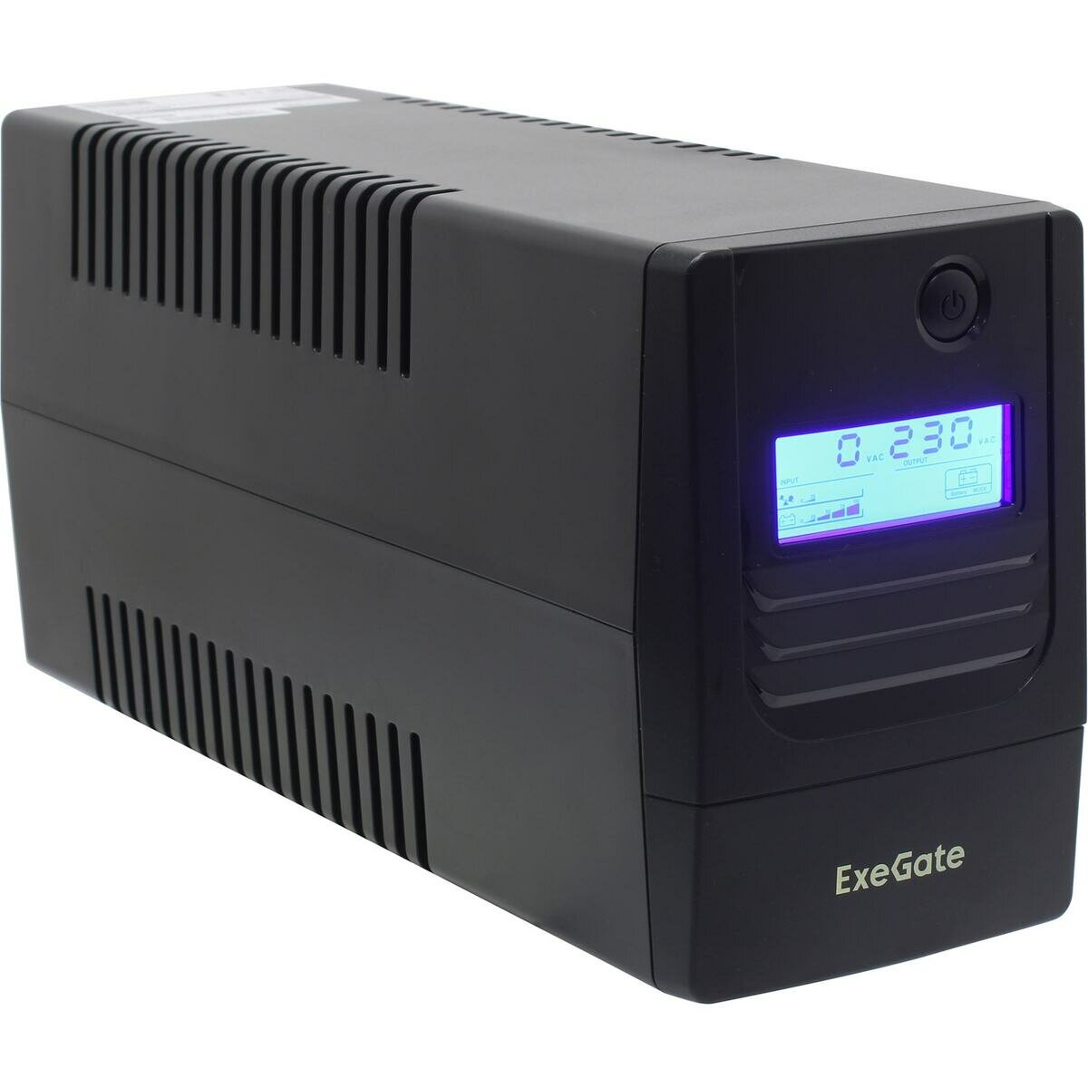 UPS 650VA ExeGate Smart