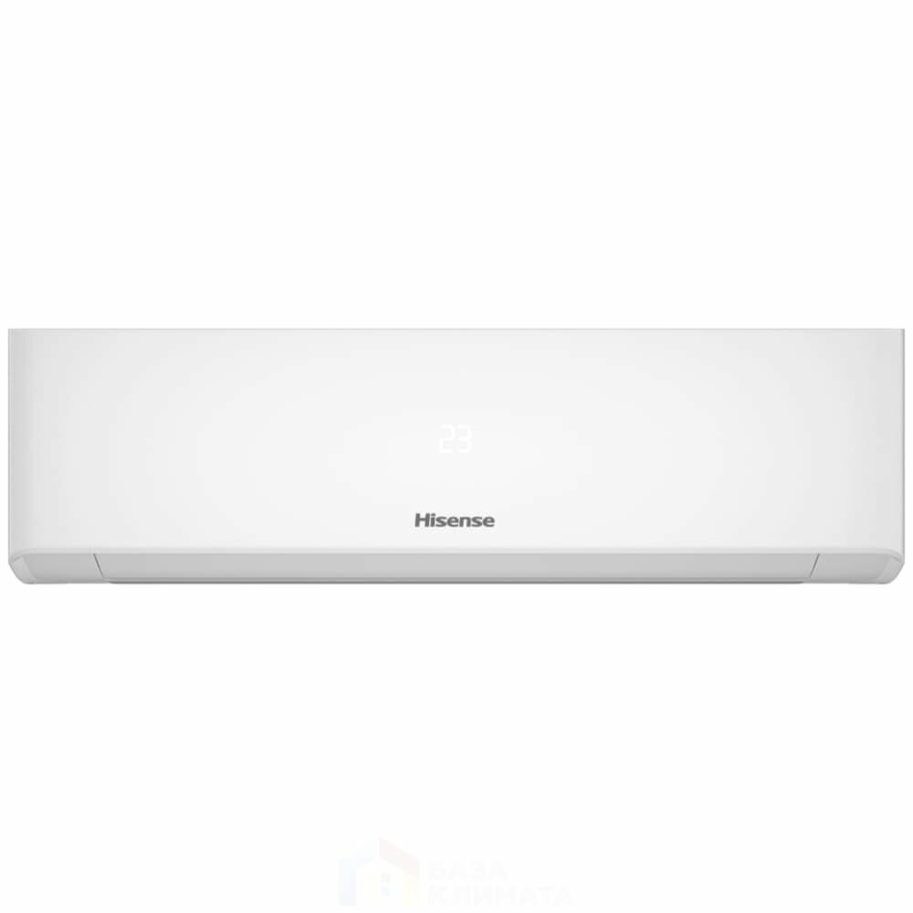 Сплит-система настенная Hisense AS-07HW4RLRKA00 City 2.0 Classic A on/off