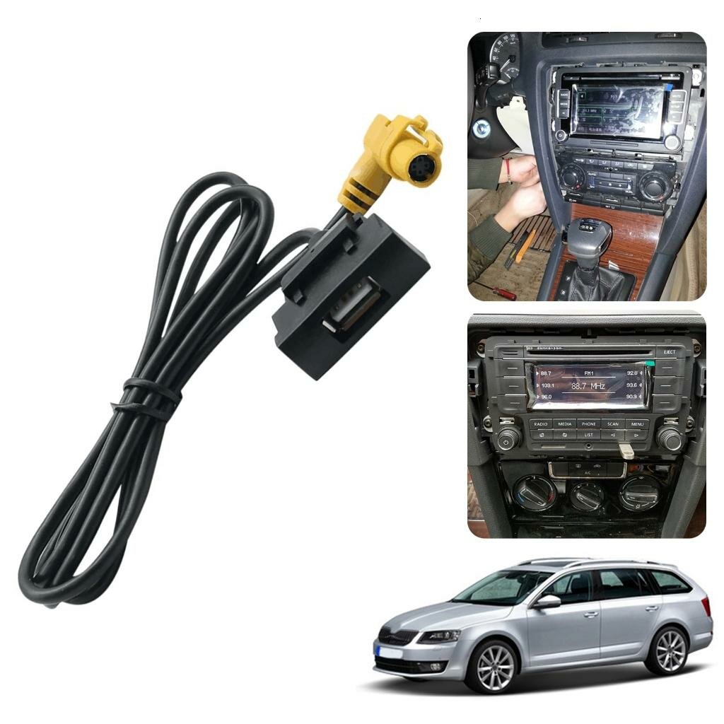 Кабель USB для RCD510 RNS315 — фото 1
