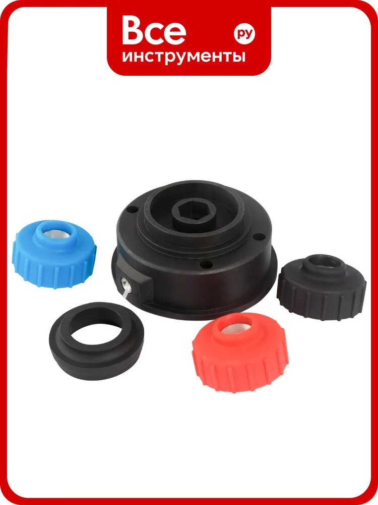 Катушка для триммера DL1222 (M8х1.25 LH; M8х1.25 RH; M6х1.1 RH; 1.6-3.0 мм) МастерАлмаз