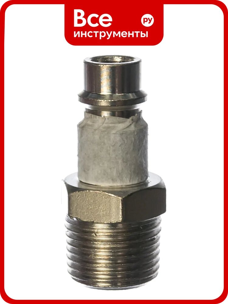 Соединение разъемное (рапид папа — 3/8"M) FUBAG 180141