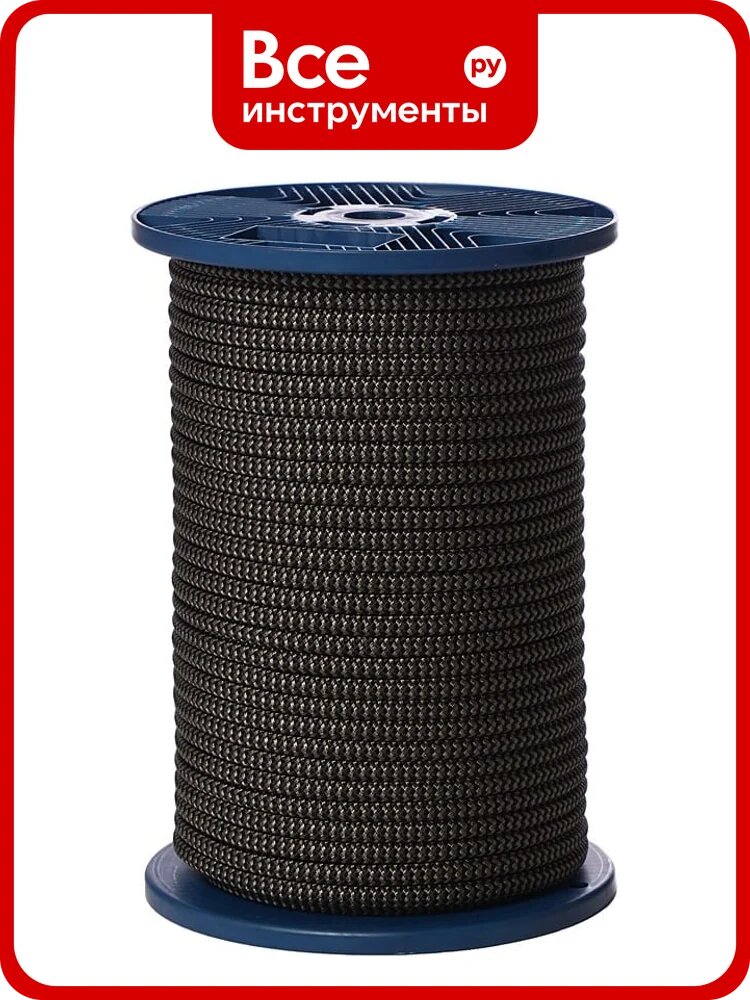 Веревка вспомогательная VENTO Cord 8 бухта 100 м vnt 510 8