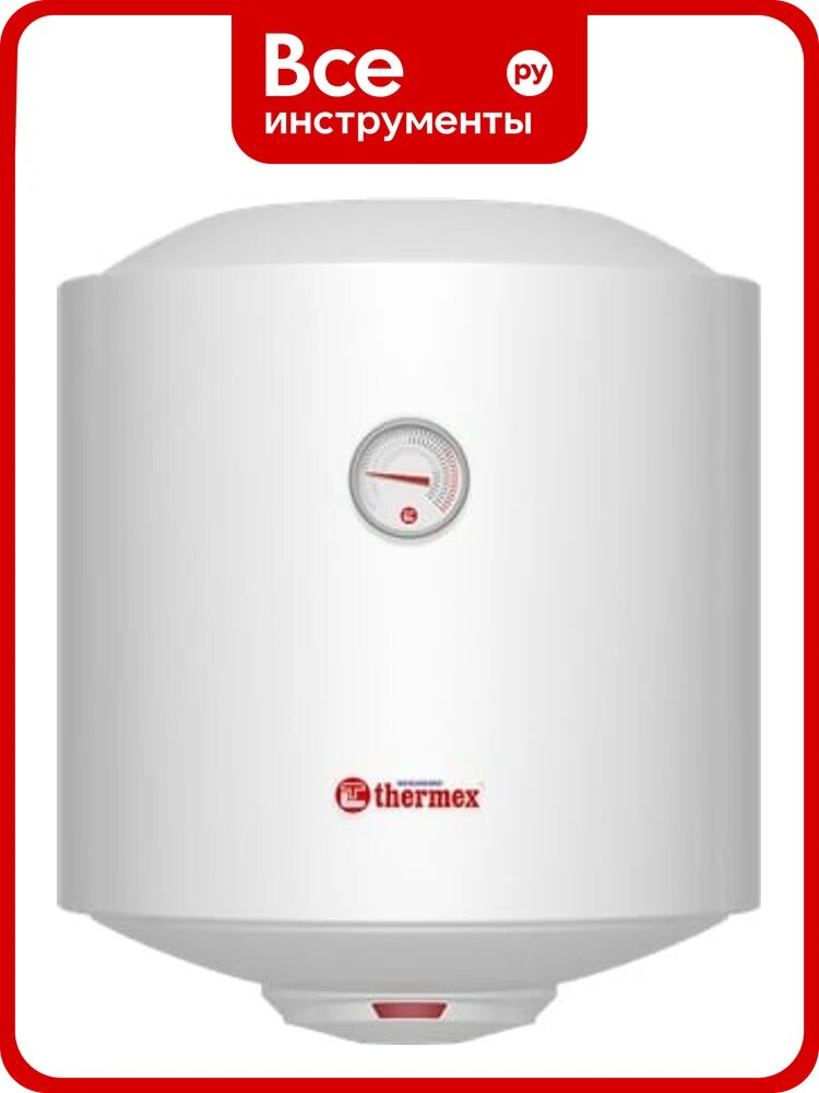 Электрический аккумуляционный бытовой водонагреватель Термекс TitaniumHeat 50 V ЭдЭБ01022