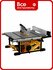 Настольная пила DEWALT DWE7492-QS, сталь, с заготовками шириной до 825, професси...