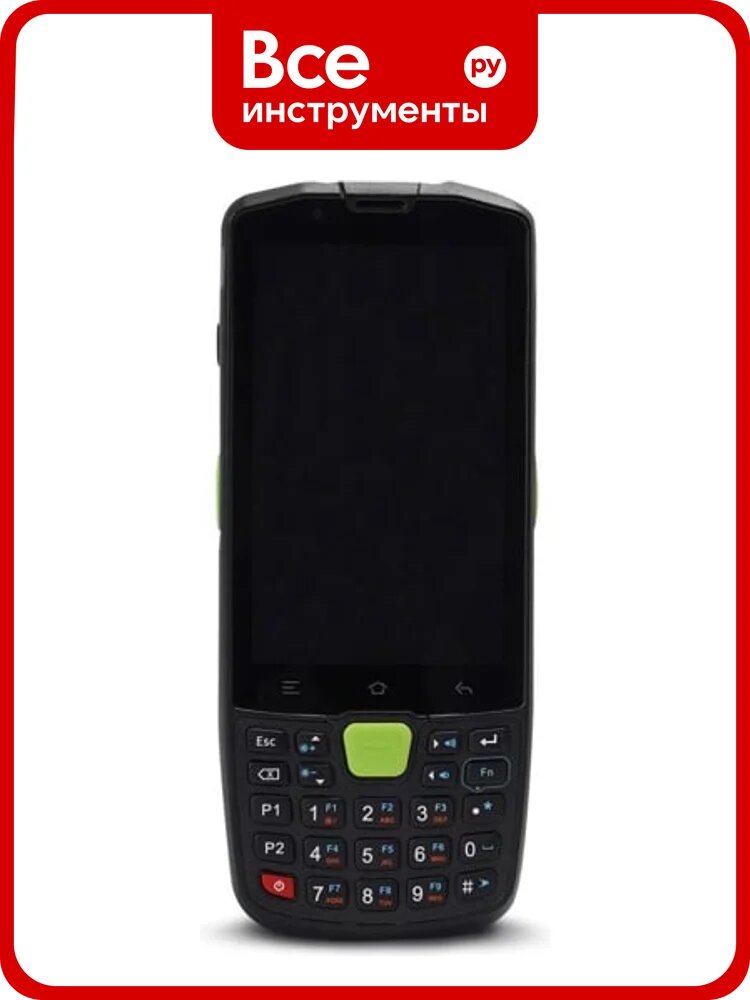 Терминал сбора данных MERTECH SEUIC AutoID Q9C серии 8 (Android10,2GB/16GB) 9050