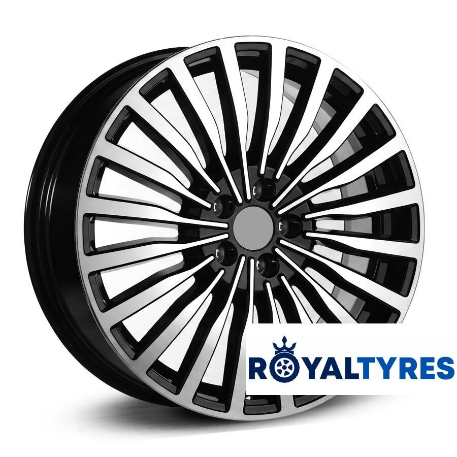 Литой колесный диск RPLC Jco2 R19 / 7J PCD 5x108 ЕТ 47 ЦО 60.1 BFP