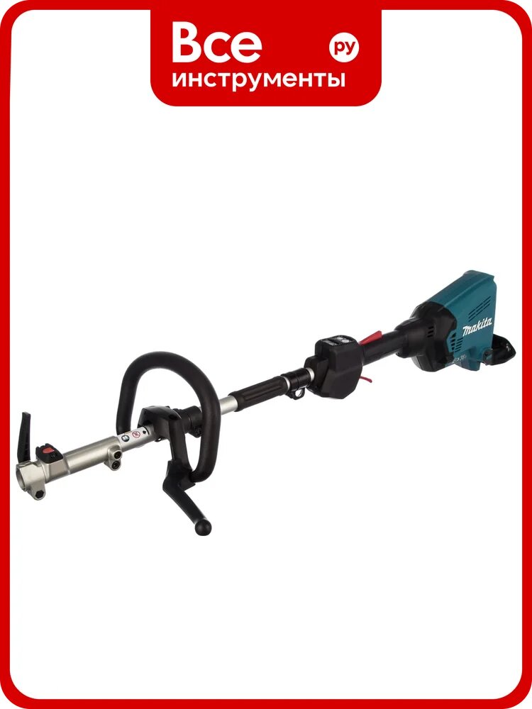 Многофункциональный садовый аккумуляторный инструмент Makita LXT DUX60Z