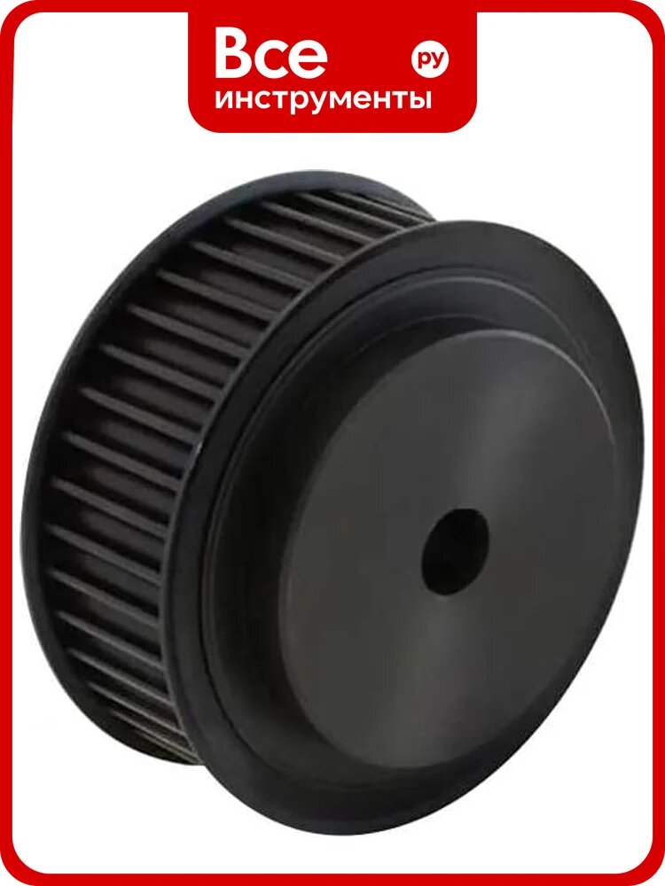 Шкив зубчатый ISKRA под расточку, 21-5M-25, (PHP 21-5M-25RSB), 05M2521-ISKRA