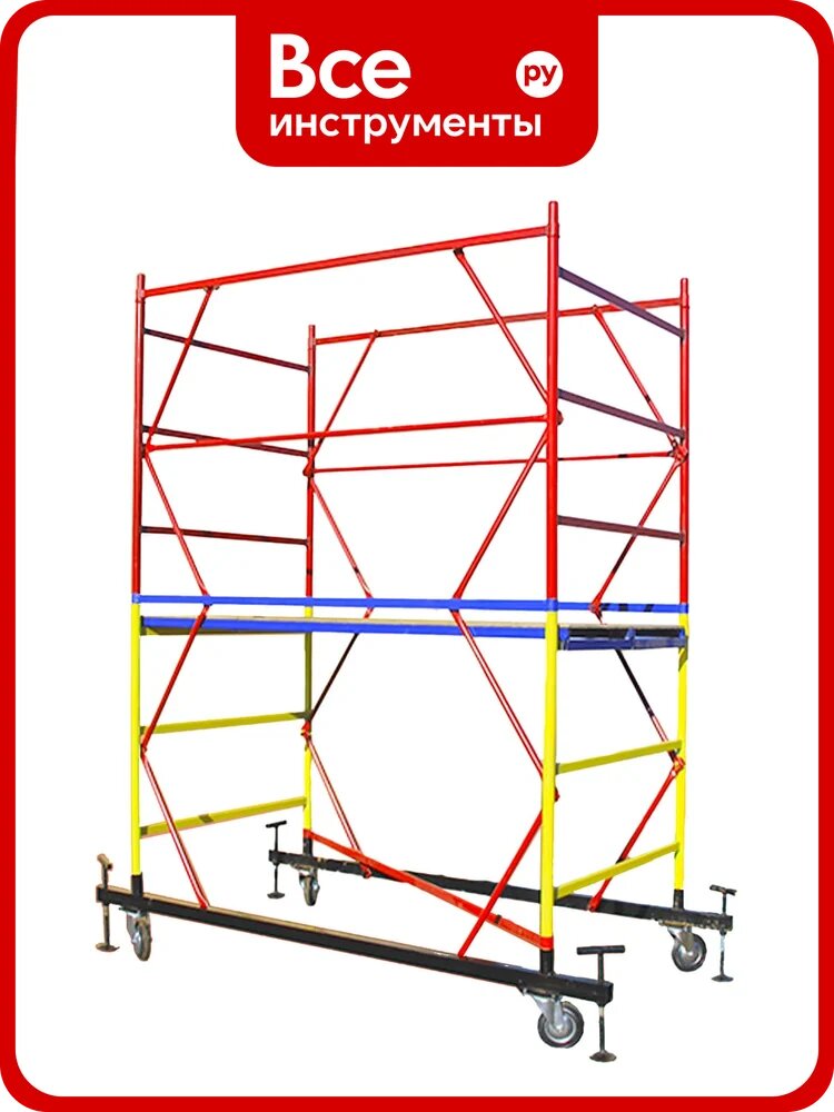 Вышка-тура Gigant 1,2x2м H=2,8м GTT-009