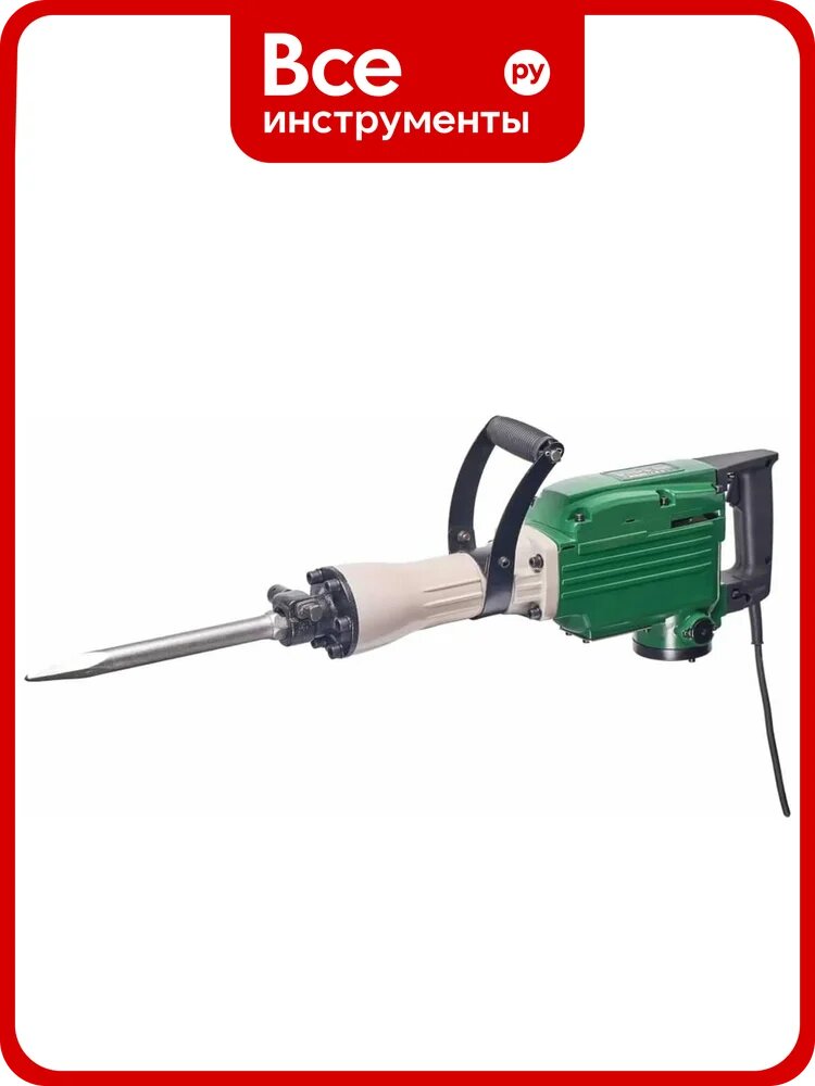 Молоток отбойный FAVOURITE FSH 65/2200 65Дж, 2200Вт 105206522 Электрический ударный инструмент, шестигранный