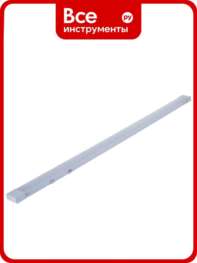 Светодиодный светильник Jazzway настенно-потолочный PPO-02 1200 Opal 36Вт 4000К IP40 160-260В ДПО, освещения