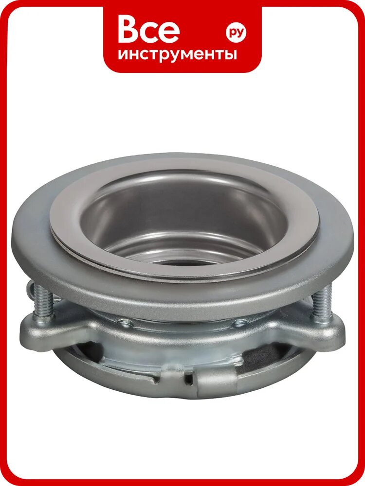 Фланец в мойку BORT Washing flange FS40 SET 93412208 из нержавеющей стали для систем с высокой стойкостью