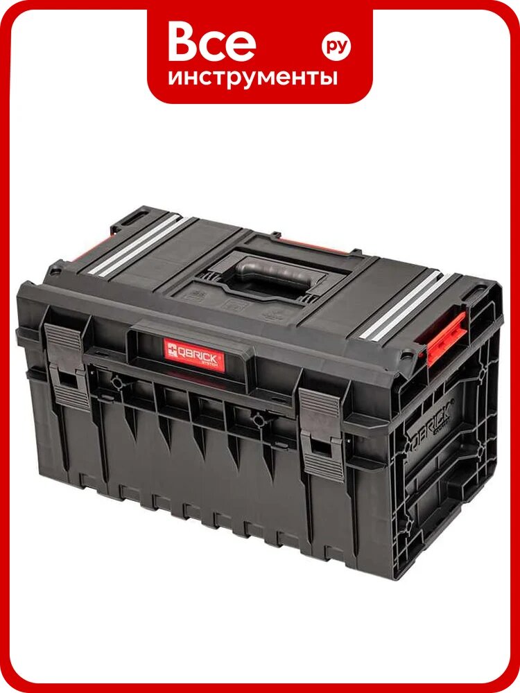 Ящик для инструментов QBRICK SYSTEM ONE 350 TECHNIK 2.0 2631-18