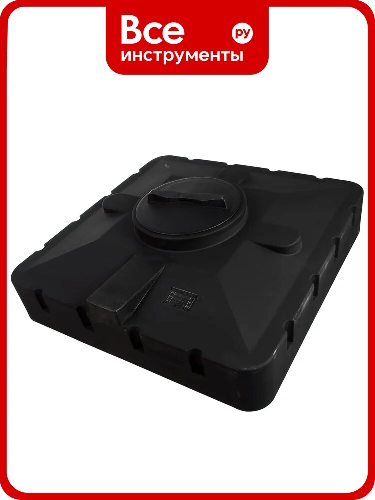 Бак, Акватек, для душа Акватек P240 (черный) (950х950х440) 2-16-3084, полиэтилена методом ротационного