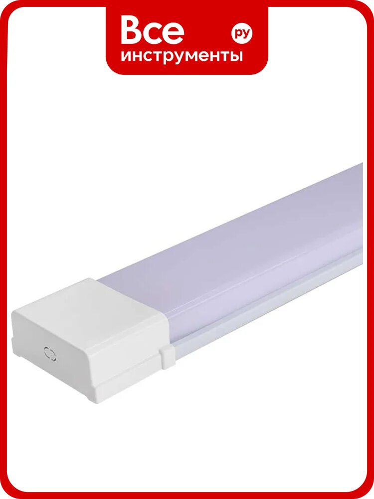 Светодиодный светильник Jazzway настенно-потолочный PPO-02 1200 Opal 36Вт 6500К IP40 160-260В ДПО