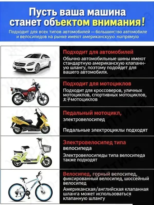 Фонарь для велосипеда — фото 1