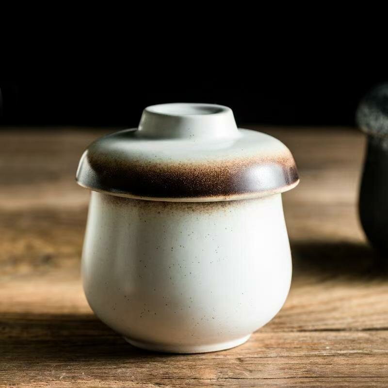 Кодлер для варки яиц фарфор