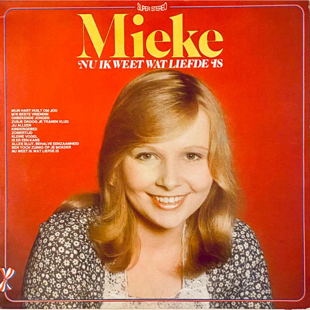 Nu Ik Weet Wat Liefde Is