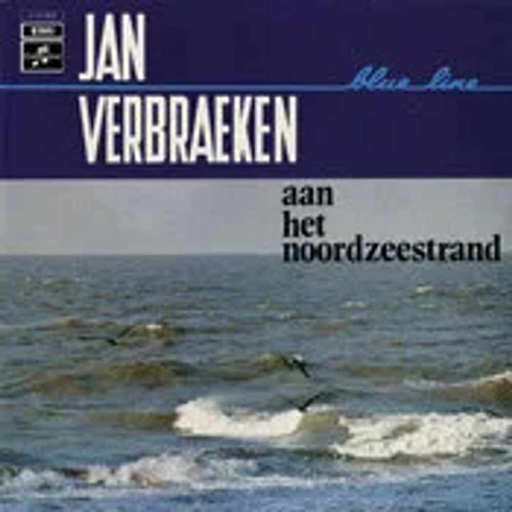 Aan Het Noordzeestrand