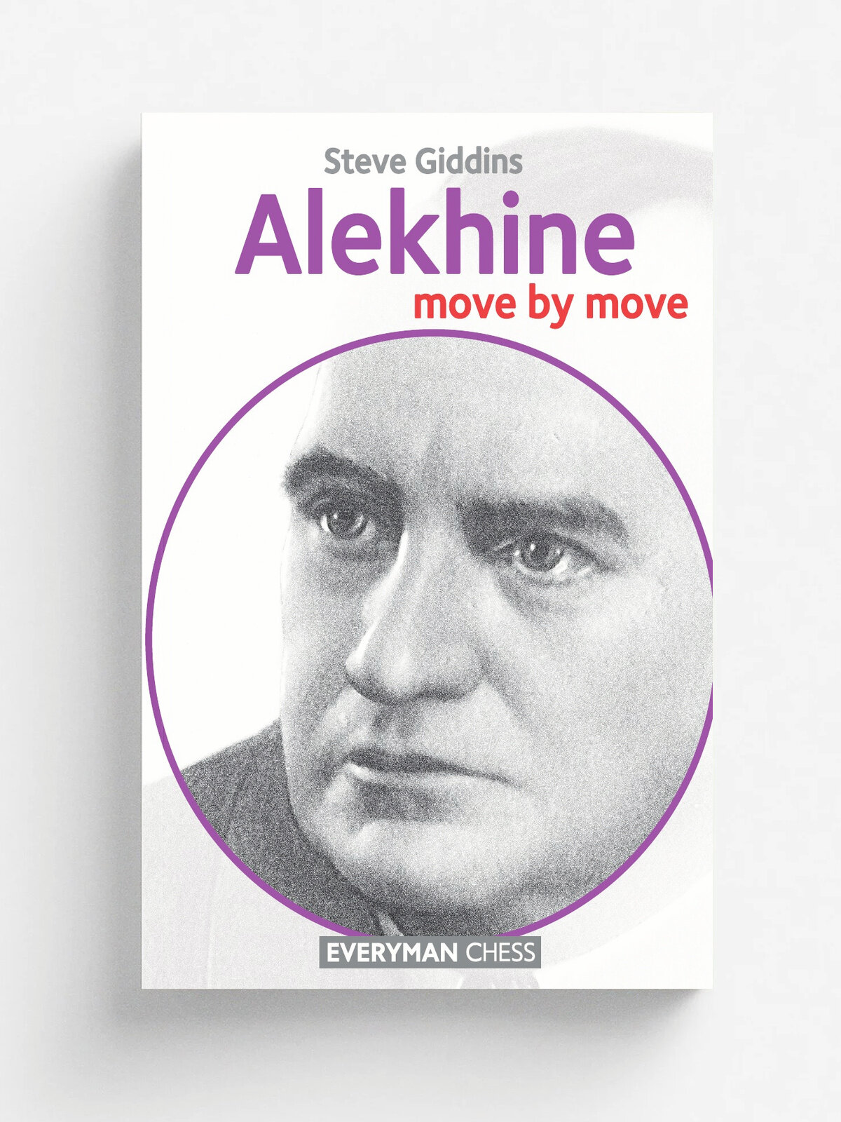 Alekhine Move by Move. Алехин ход за Ходом: на англ. яз.