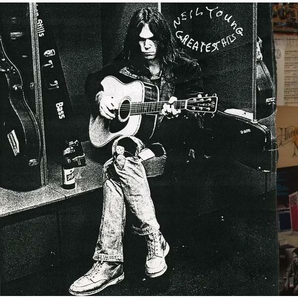 Виниловая пластинка NEIL YOUNG - GREATEST HITS (REISSUE, 180 GR, 2 LP)