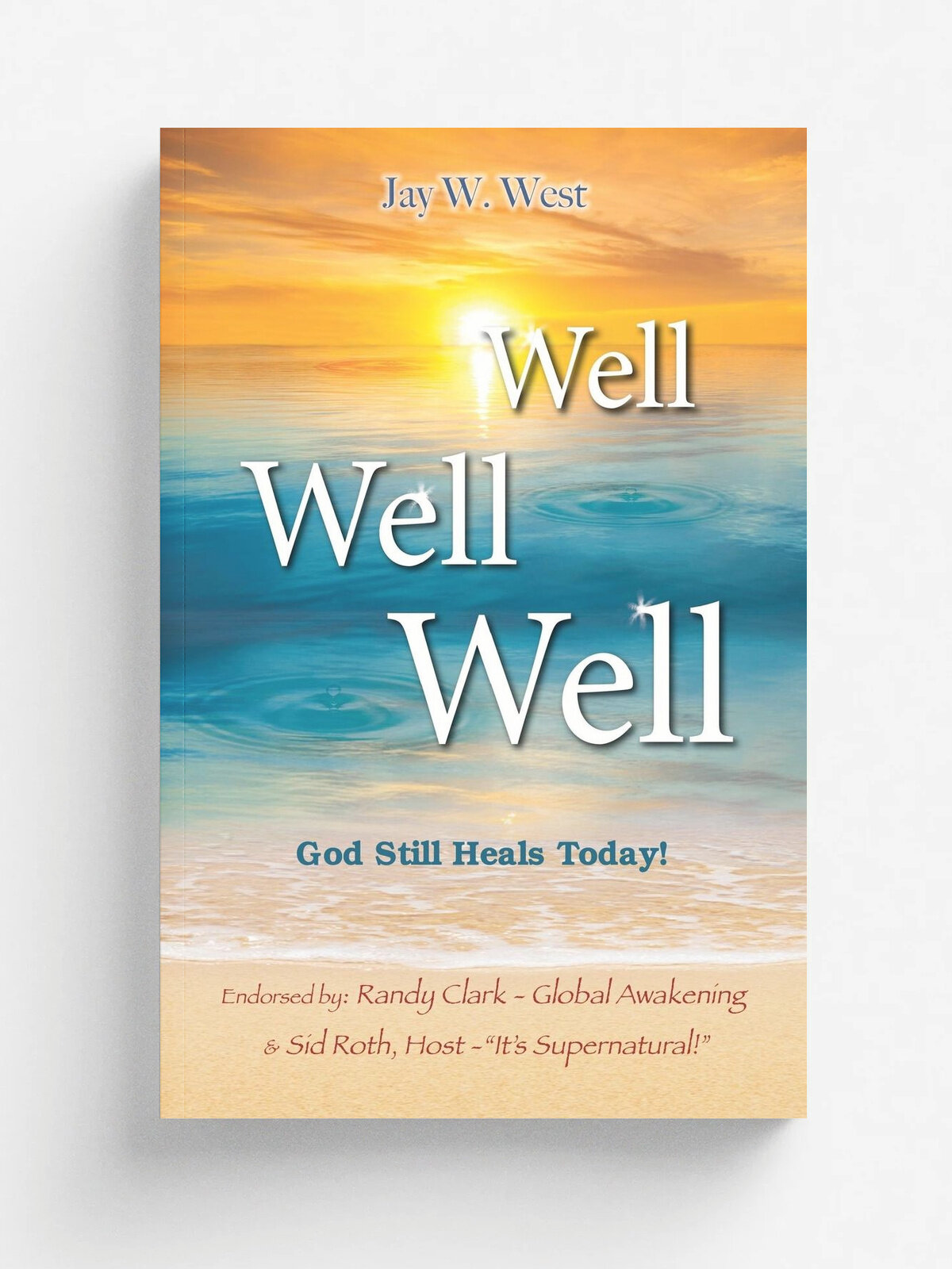 Well, Well, Well. God Still Heals Today