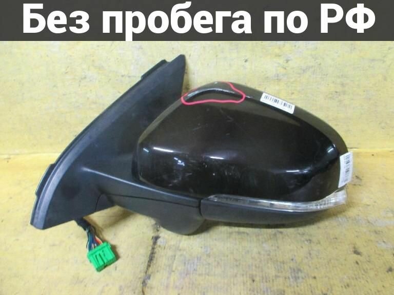 Зеркало Лево с пробегом Volvo V60 FW