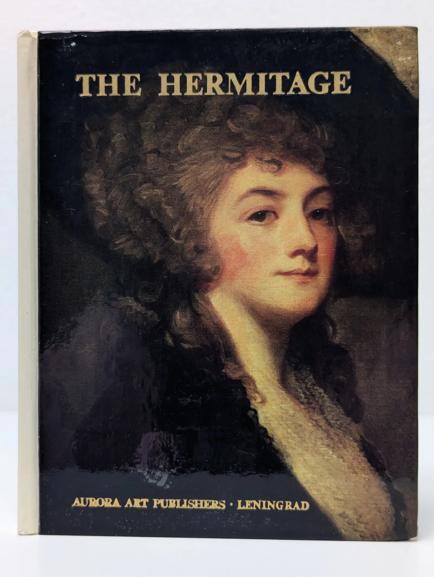 The Hermitage. Western European Painting Сборник 1978