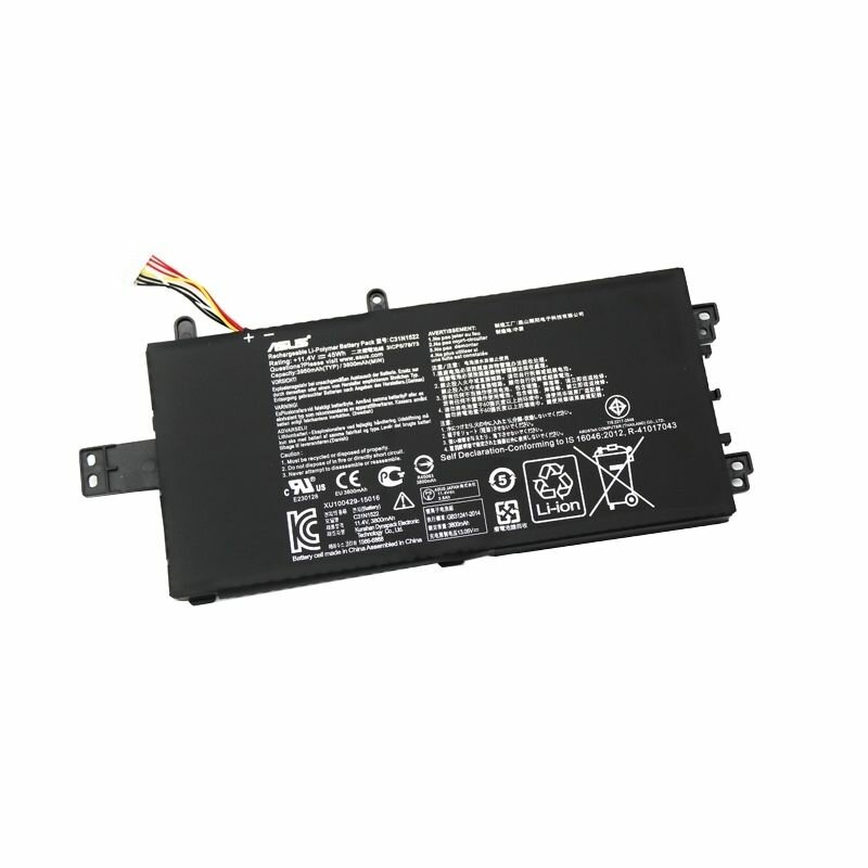 Аккумулятор Asus C31N1522