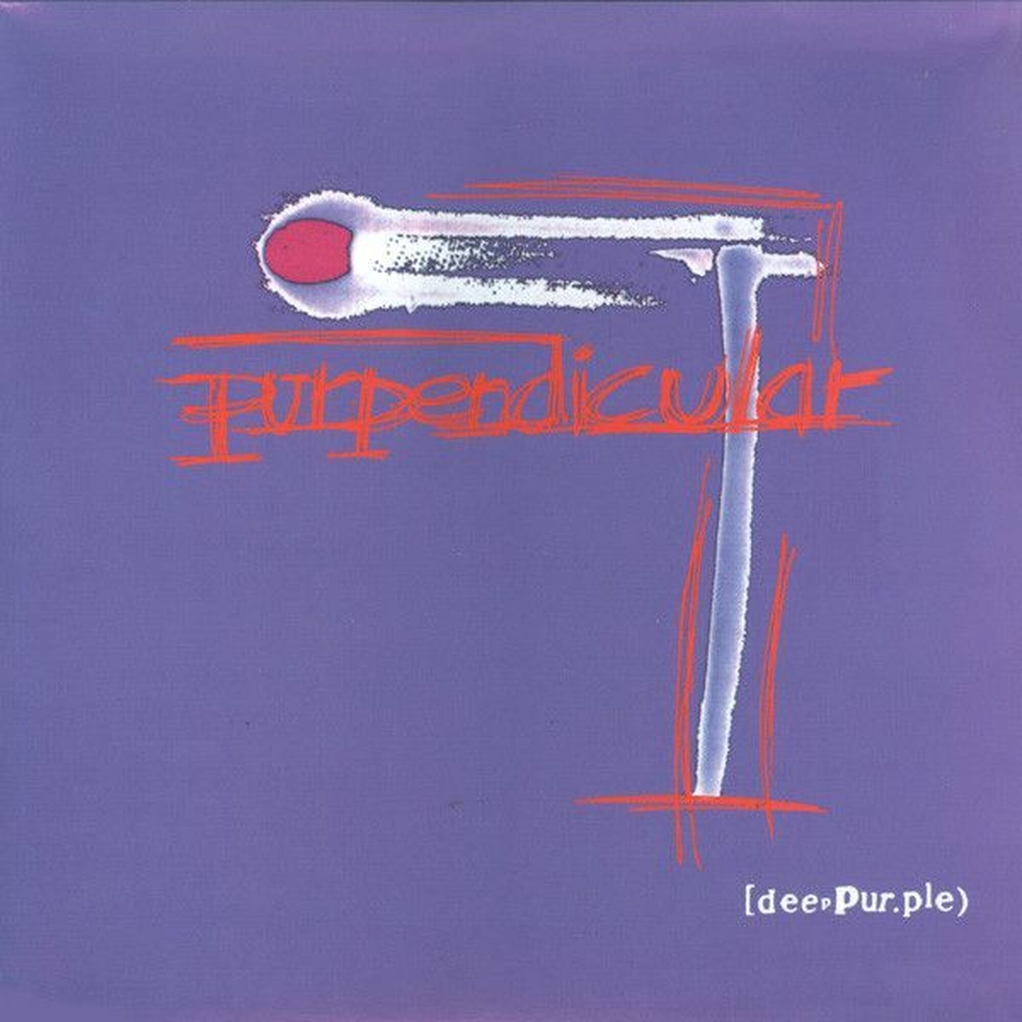 DEEP PURPLE - Purpendicular (2LP, Album, Reissue,180 Gram) Виниловая пластинка