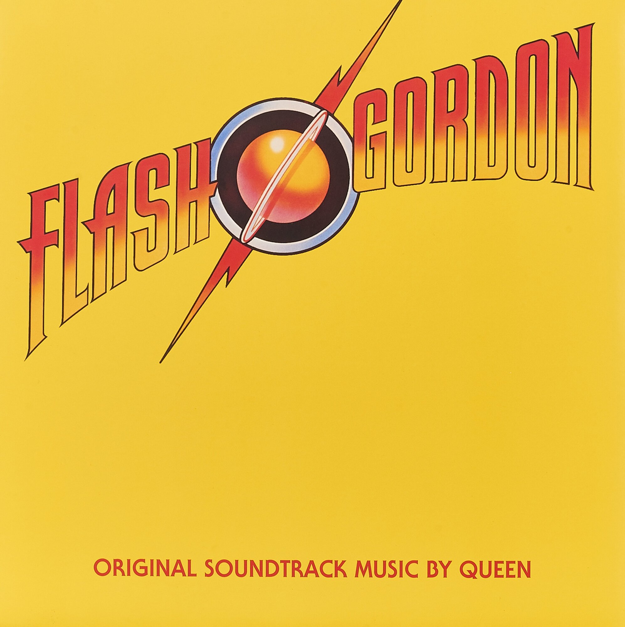 QUEEN - Flash Gordon (Original Soundtrack Music), (LP, Reissue, Remastered, 180 Gram) Виниловая Пластинка