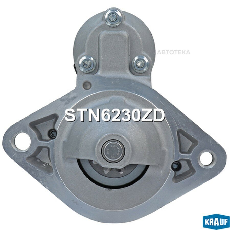 Стартер TOYOTA RAV 4 II 1.8 01-/ COROLLA 1.6 00-02/ COROLLA 1.8 05- 1кВт KRAUF STN6230ZD