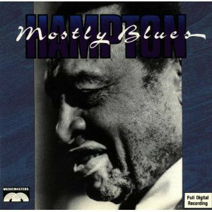 Компакт-диск Lionel Hampton: Mostly Blues (1 CD)