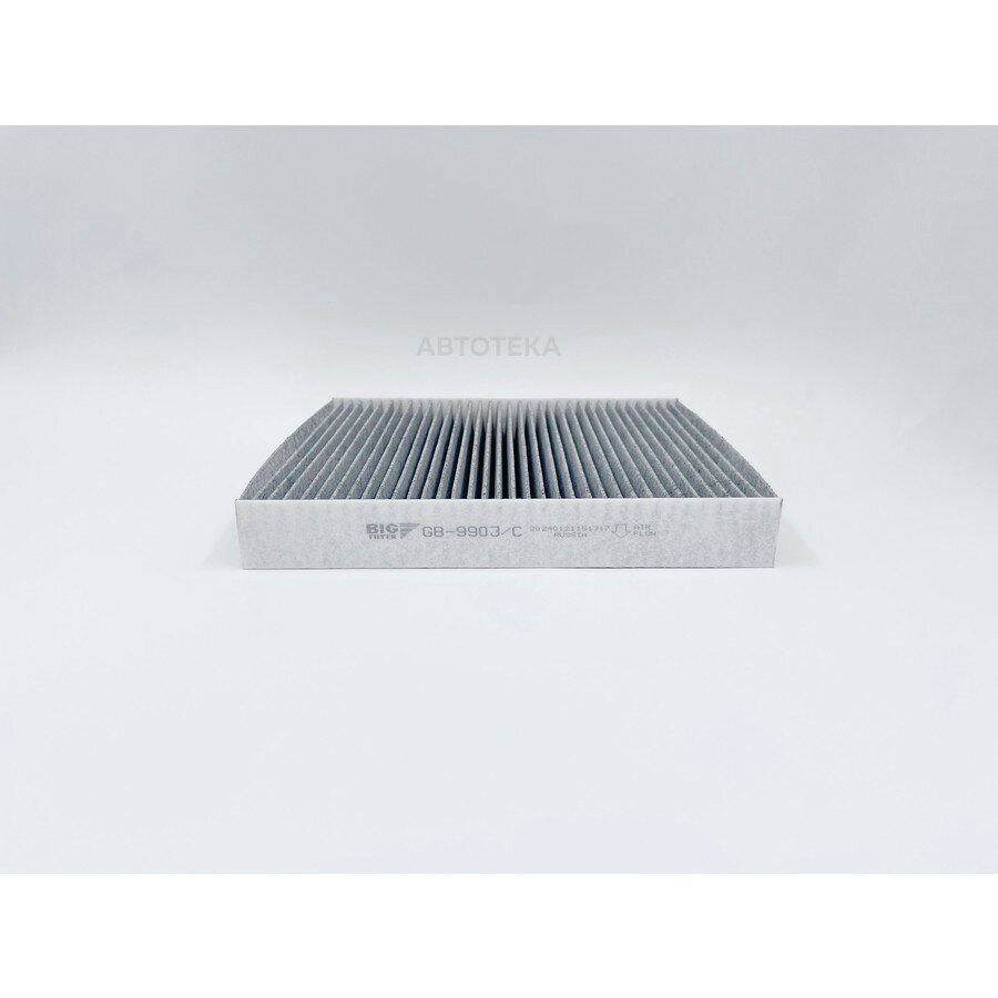 Фильтр салона угольный BIG FILTER GB9903C FORD C-Max I, Focus C-Max, Galaxy II, Kuga I, Mondeo IV, S-Max I