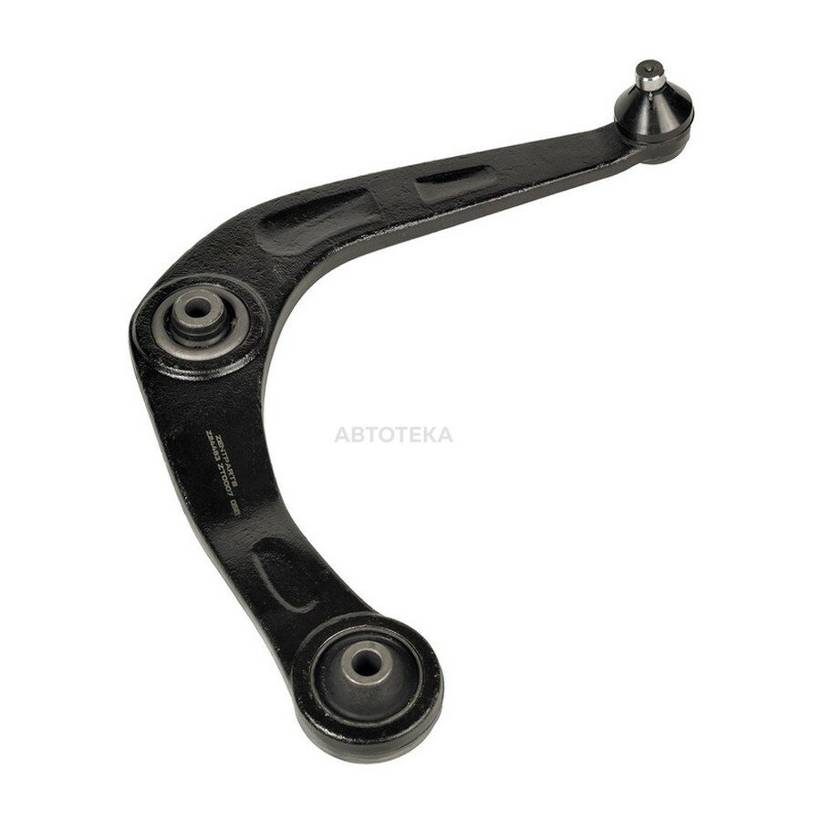 Рычаг PSA 206/307 98- ZENTPARTS Z24483